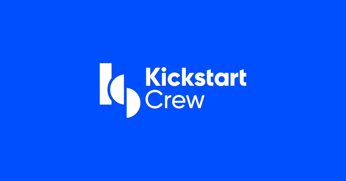 Kickstart Crew - Designers and Developers in the US